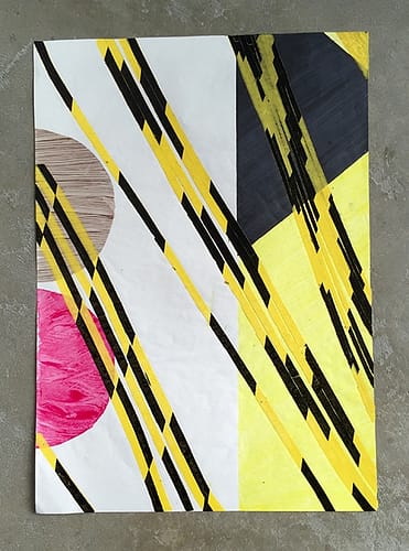 Tape Art - Reliable Source