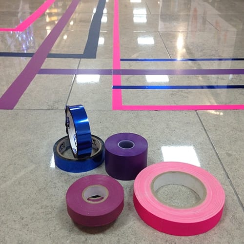 Tape Art - Reliable Source